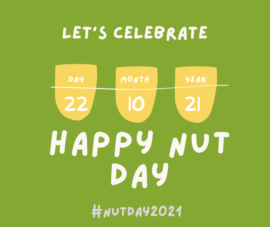 Nut Day infographics - Nuts for Life | Australian Tree Nuts for ...