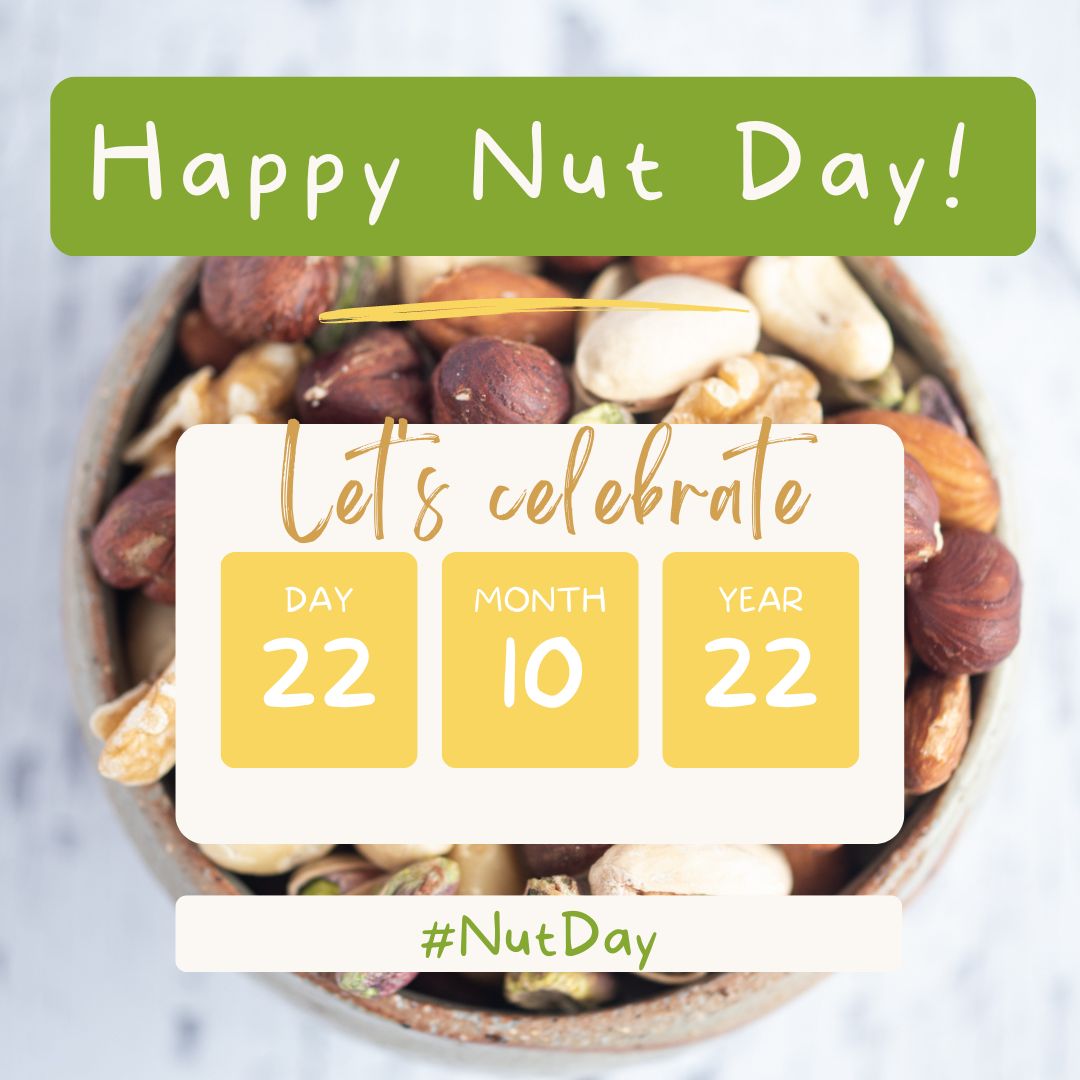 Nut Day - Nuts for Life | Australian Tree Nuts for Nutrition & Health