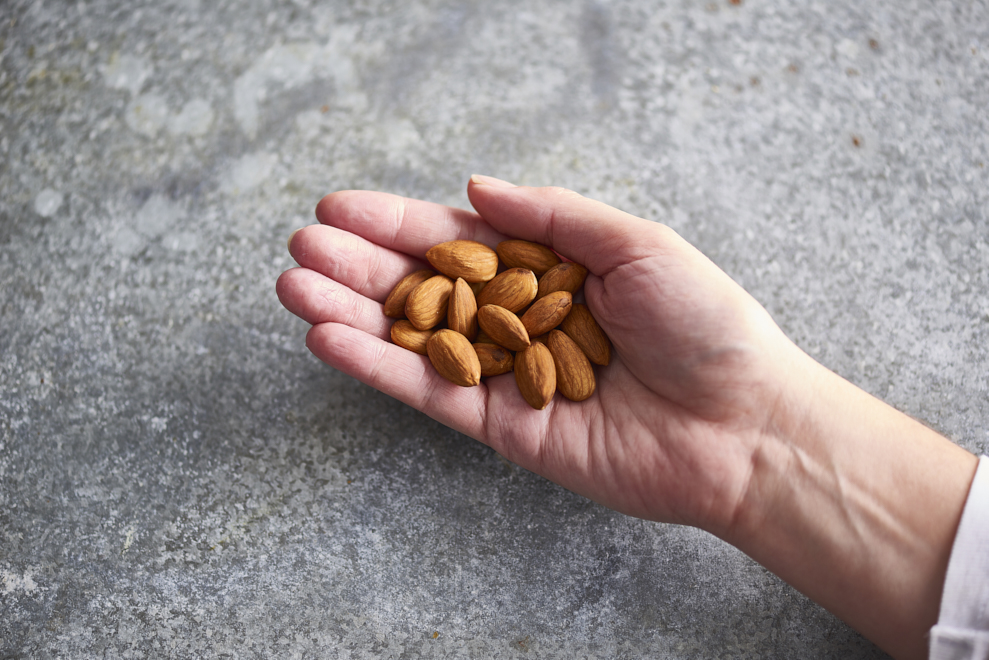 Almonds Almonds