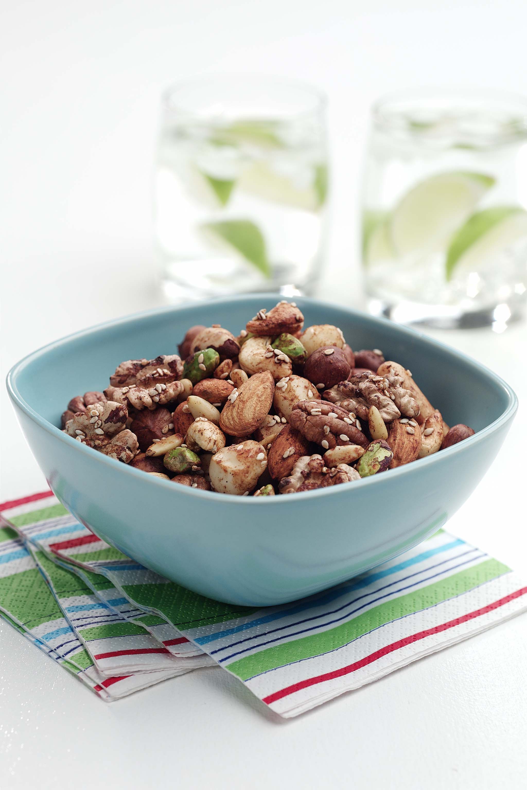 Tamari mixed nuts