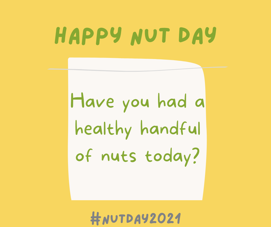 Nut Day infographics - Nuts for Life | Australian Tree Nuts for ...