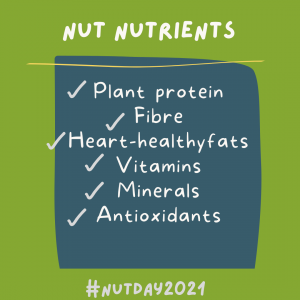 Nut Day - Nuts for Life | Australian Tree Nuts for Nutrition & Health
