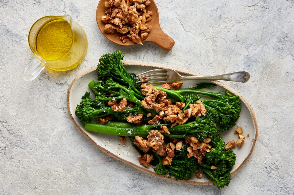 Can nuts reduce cholesterol?