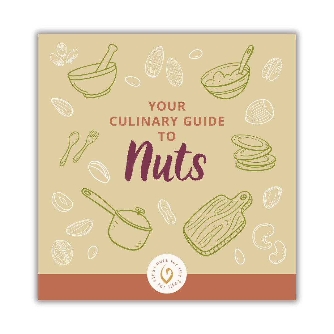 Your culinary guide to nuts