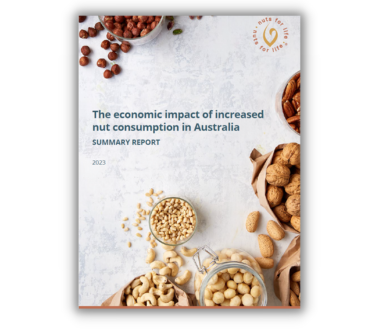 A daily handful of nuts could save public health $980 million every year