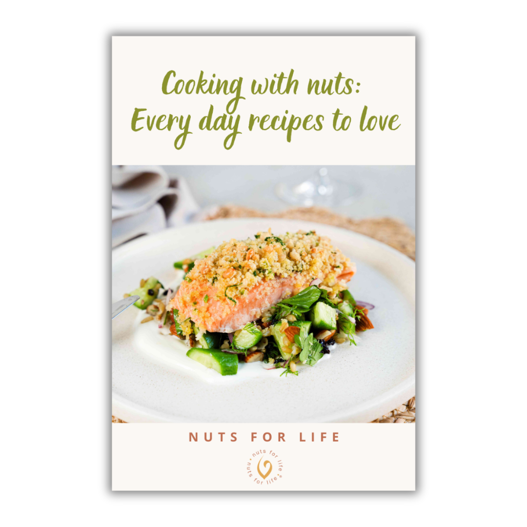 Nut recipe book (2024)
