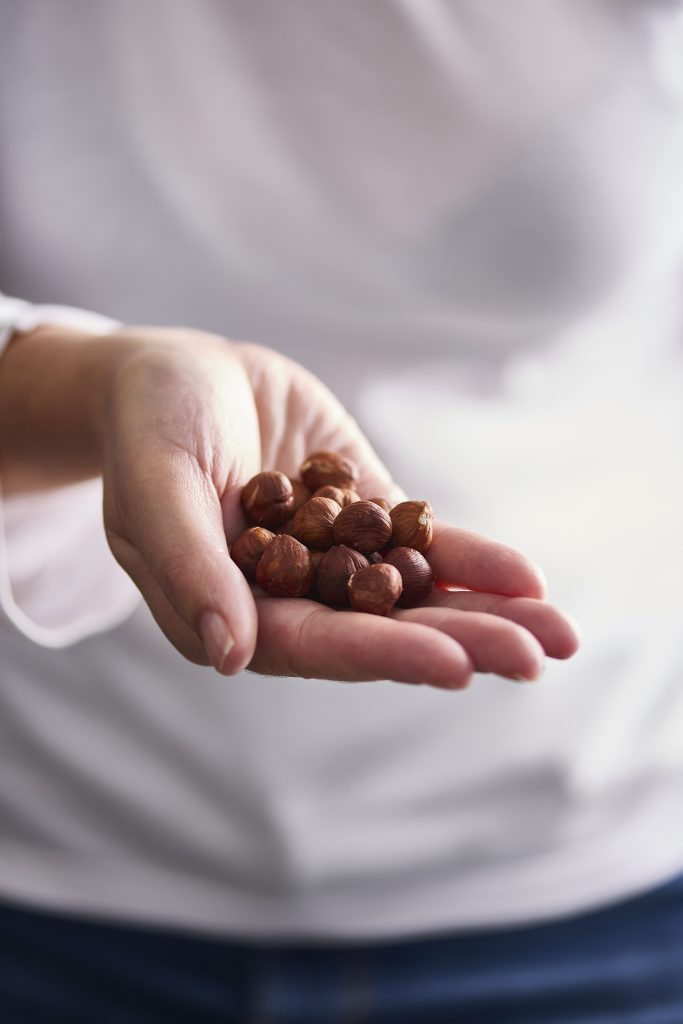 Hazelnuts