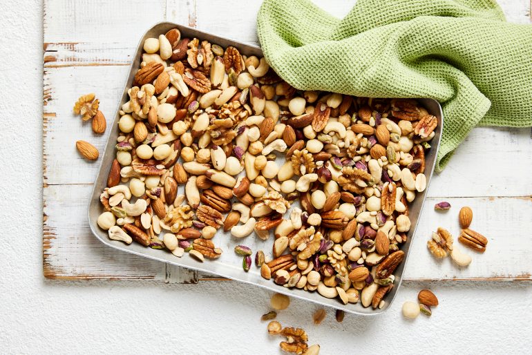 Your culinary guide to nuts