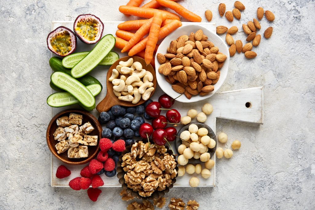Australian Dietary Guidelines: Under review - Nuts for Life ...
