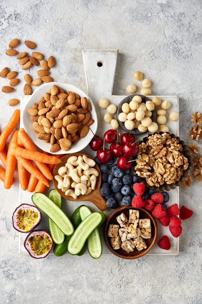 The carbon footprints of dietary guidelines around the world - Nuts for ...