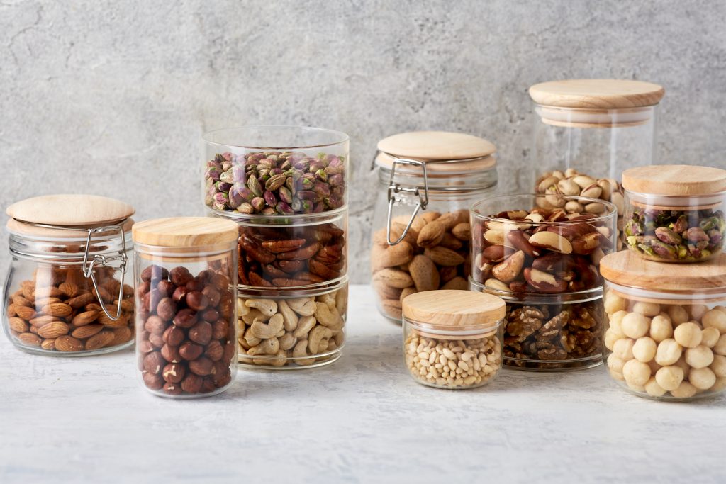 Storing nuts - Nuts for Life | Australian Nuts for Nutrition & Health