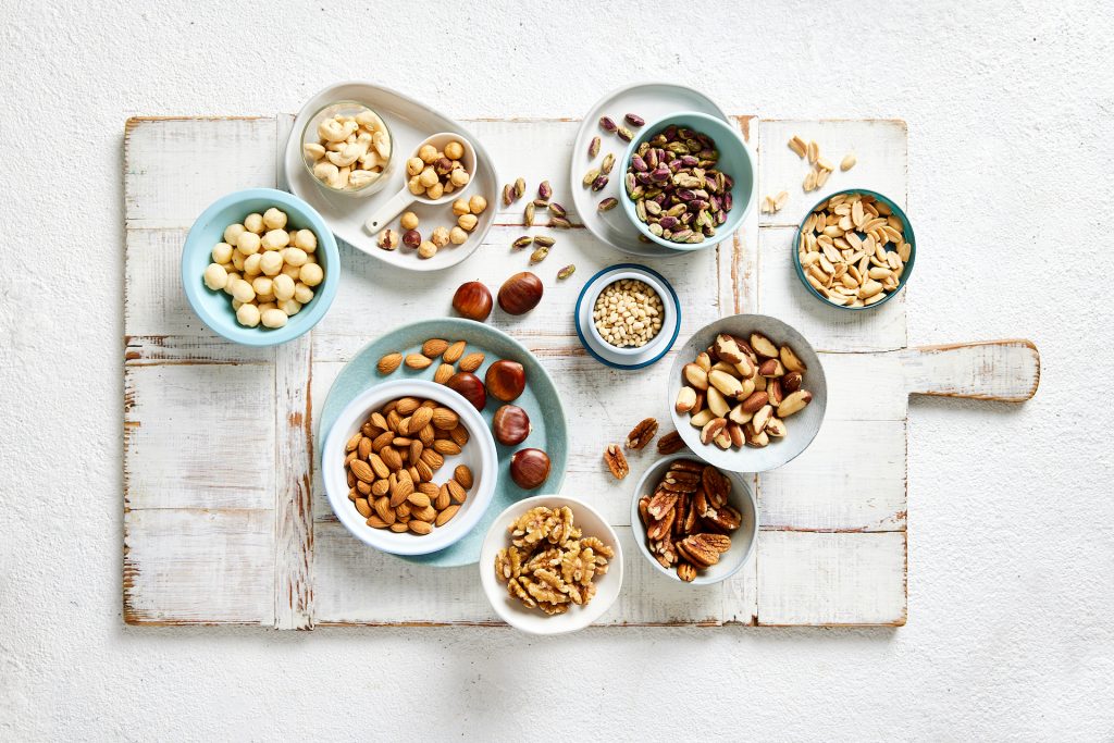 Is one nut better than all the others?