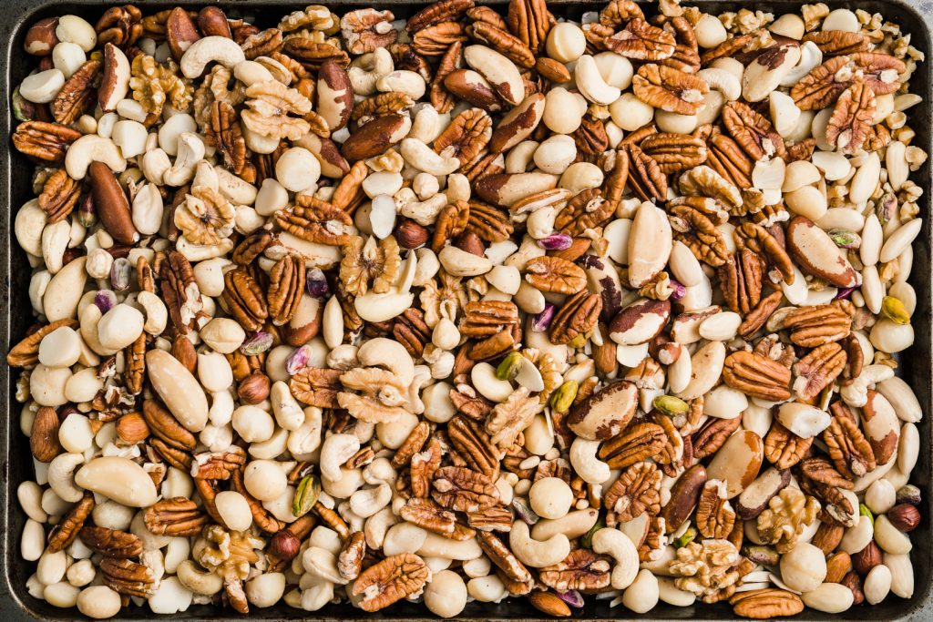 A handful of nuts could save your life - Nuts for Life | Australian ...