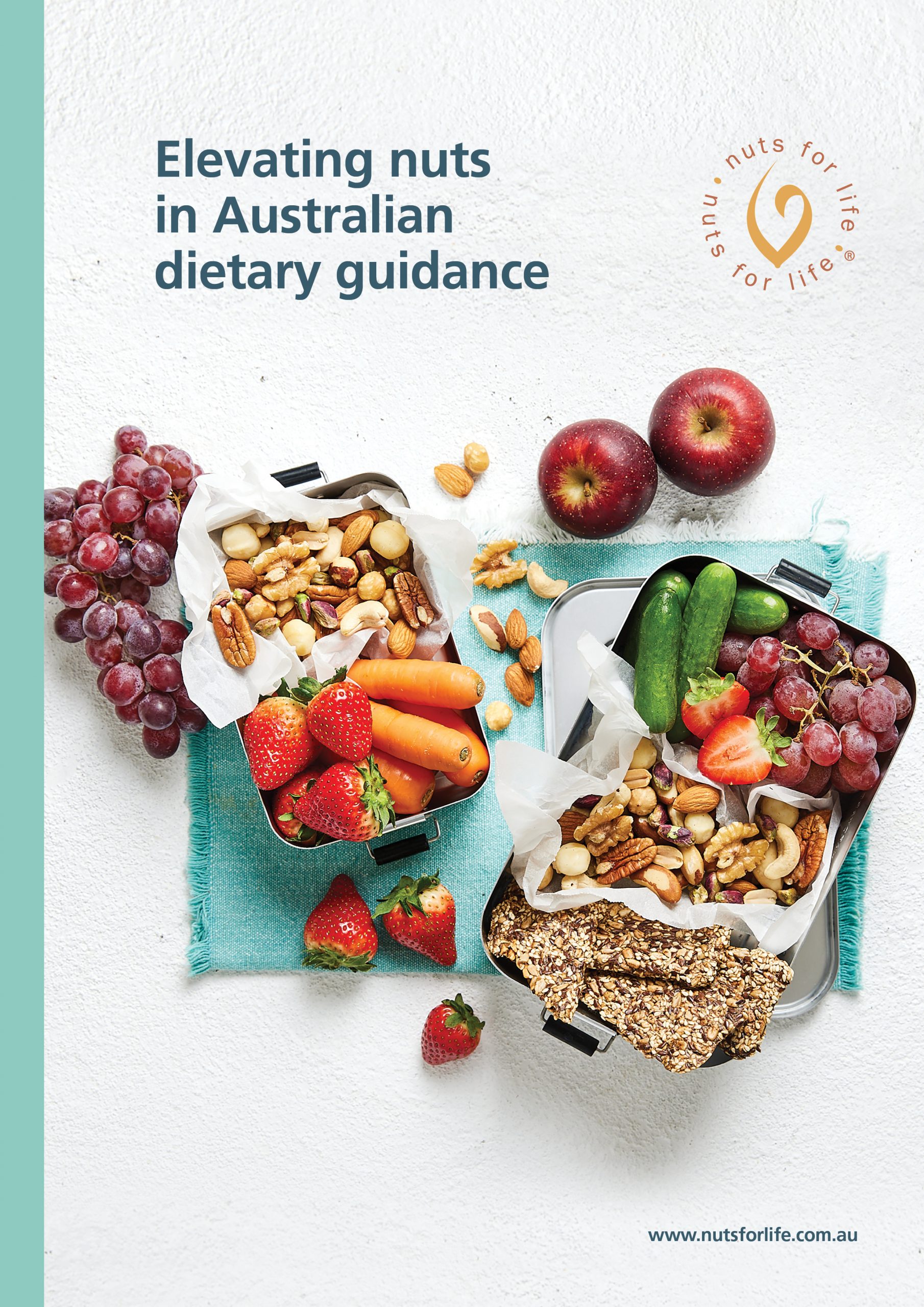 Welcome to Nuts for Life - Nuts for Life | Australian Nuts for ...