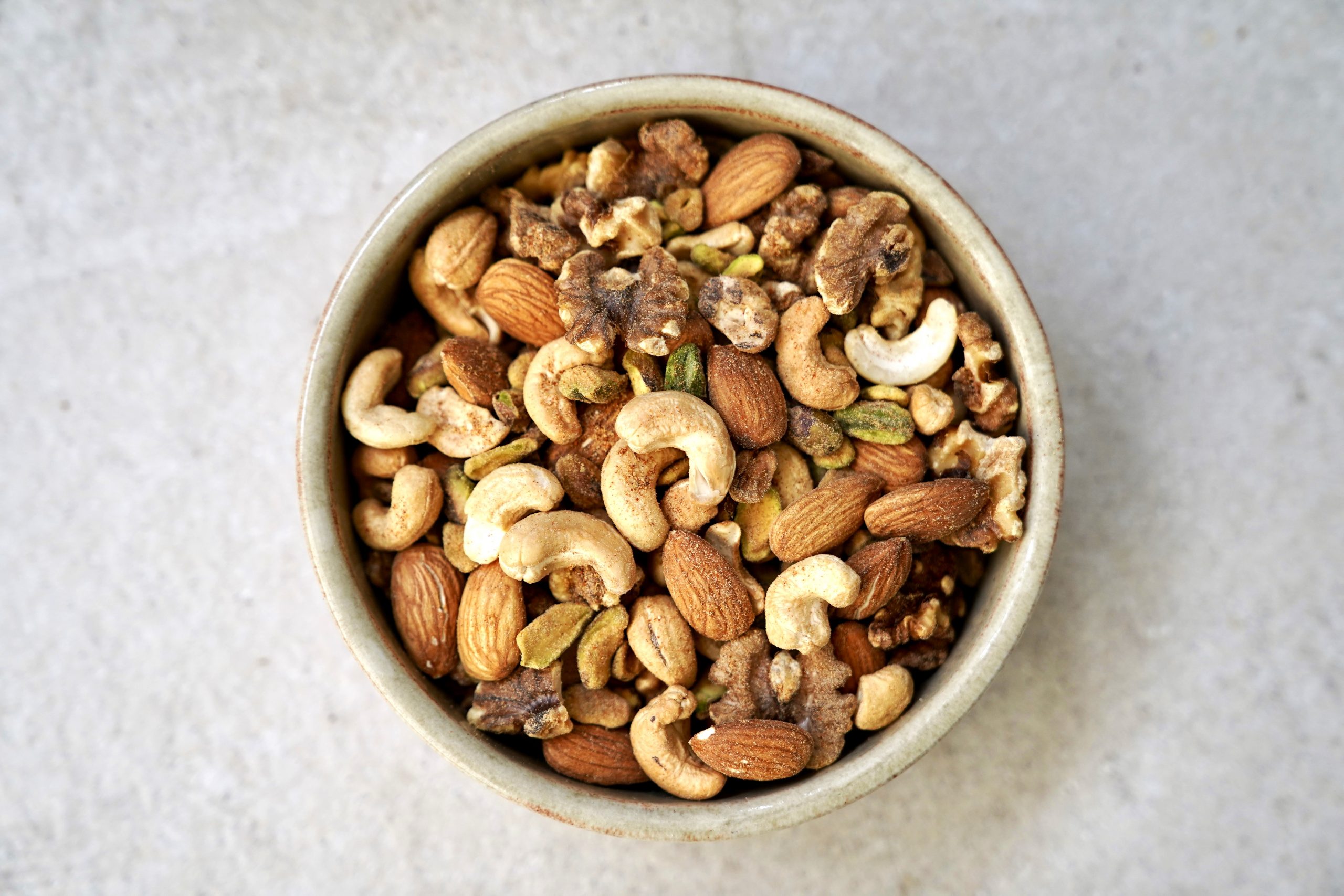 Spiced roasted nut mix - Nuts for Life | Australian Nuts for Nutrition ...