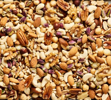 Nuts and dietary patterns - Nuts for Life | Australian Nuts for ...